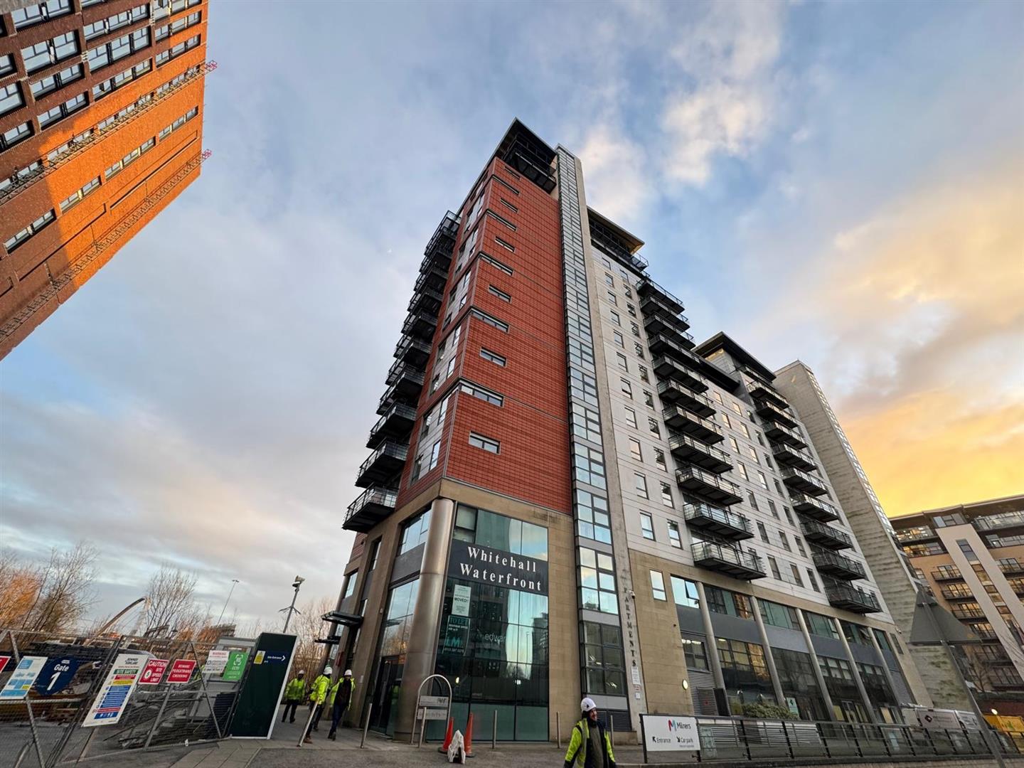 Whitehall Waterfront, Riverside Way, Leeds | Monroe Estate Agents